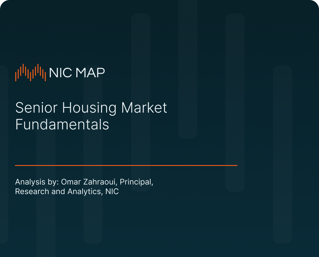 Senior Living Industry Resources - NIC MAP